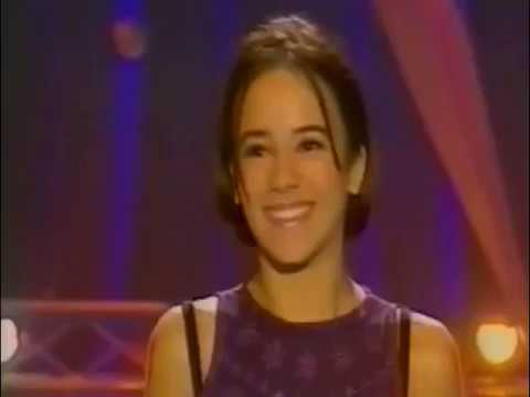 2000-02-25 / Alizée "Ma Priére" - Graines de Stars 1999