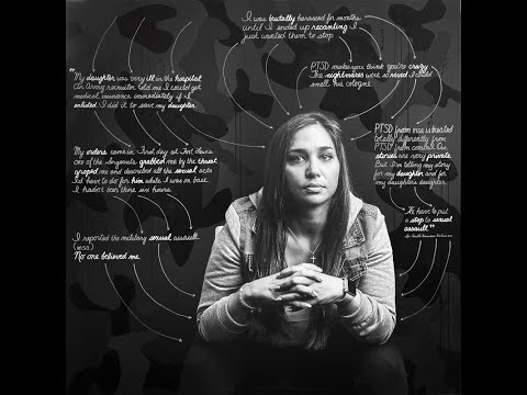 Depicting The Invisible: Danielle