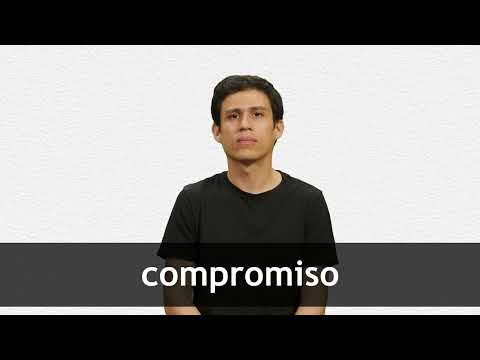 English Translation of “COMPROMISO” | Collins Spanish-English Dictionary
