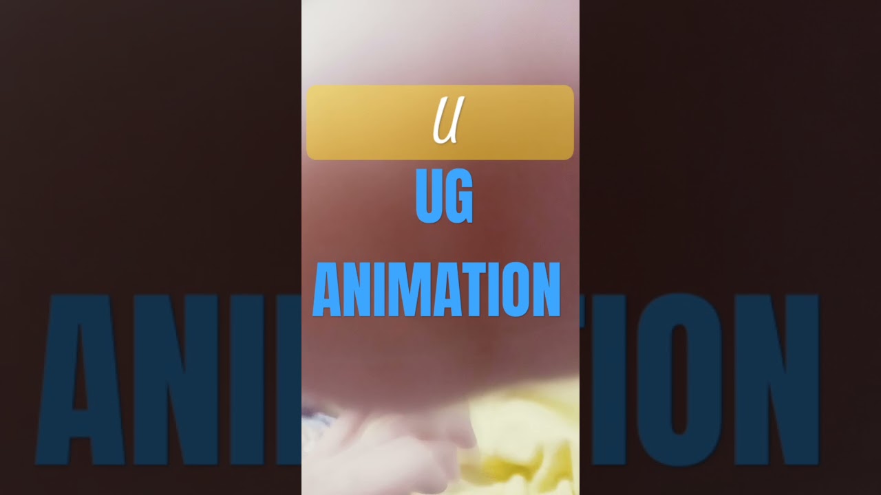 UG Animation logo (2016-2019)