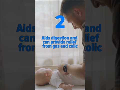 5 reasons to give your baby a massage 🥰 watch until the end 👀🤣