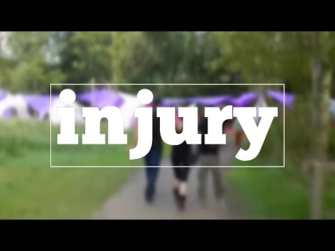 injury spelling