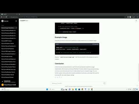 pytorch pretrained models image classification