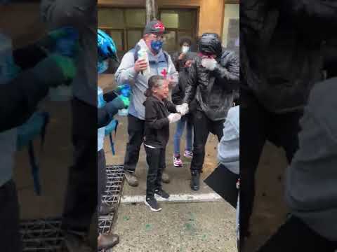 People Don’t Understand How A 7 Year Old At A Violent “Protest” Can Be ...