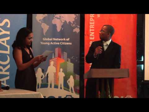 Mauritius’s Mervyn Anthony: Junior Chamber International Outstanding ...