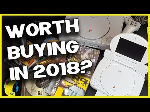 Should You Buy a PS1 in 2018?