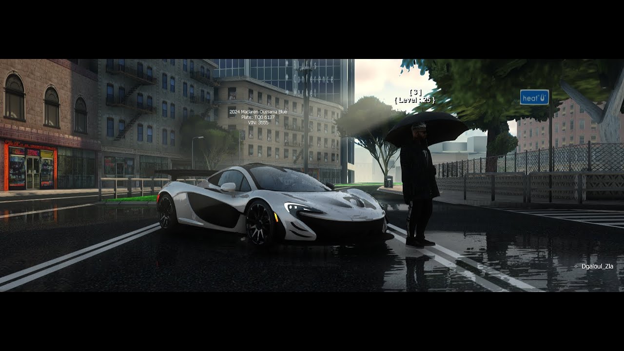 Grand Theft Auto San Andreas mta mod graphique rtx 2.0 - GTA: SA