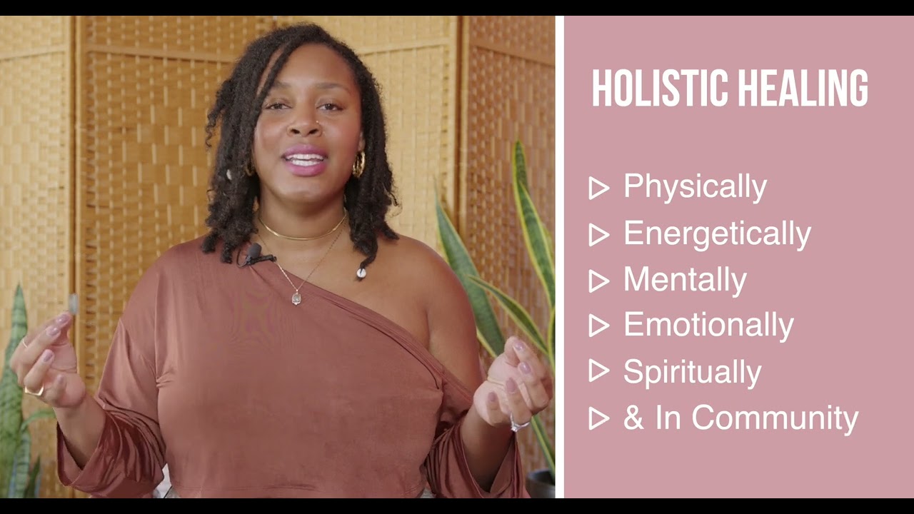 Welcome To The Holistic Healing Circle