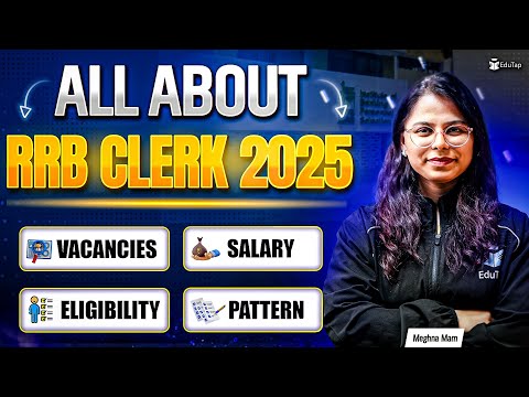 RRB Clerk 2025 Complete Details | All About RRB Office Assistant Exam 2025 | Gramin Bank Clerk 2025