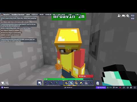 Crazy Games   Bloxd io 🔲 Play on CrazyGames 2025 06 06 20 50 58
