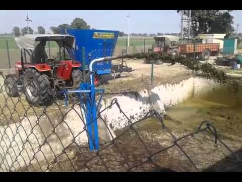 Feed Mixer - Animal Feed Making Machine Wagon Manufacturer from Patiala