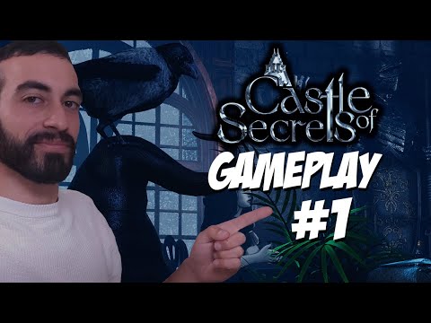 Steam Community :: Video :: CASTLE OF SECRETS: PROLOGUE GAMEPLAY ...