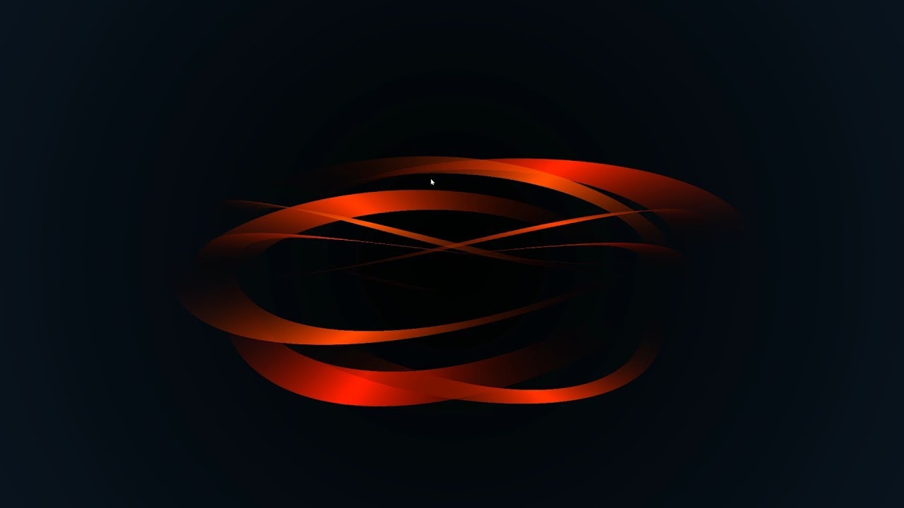 Line Draw - First C++ OpenFramework Test