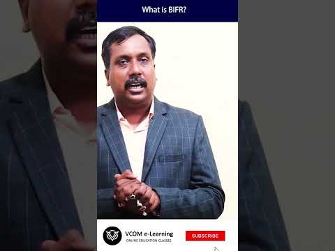 What is BIFR? - #Shortvideo - #businessenvironment - #gk #BishalSingh - Video@130