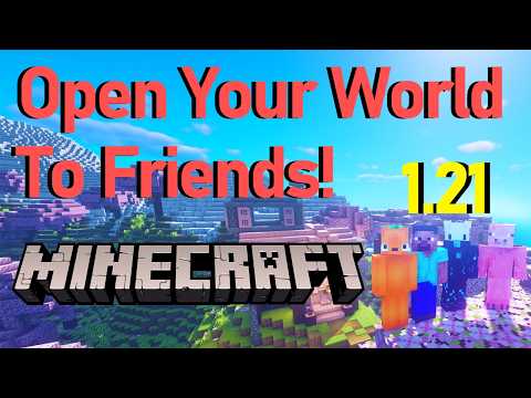 How to Play Multiplayer in Minecraft Java Edition (PC)