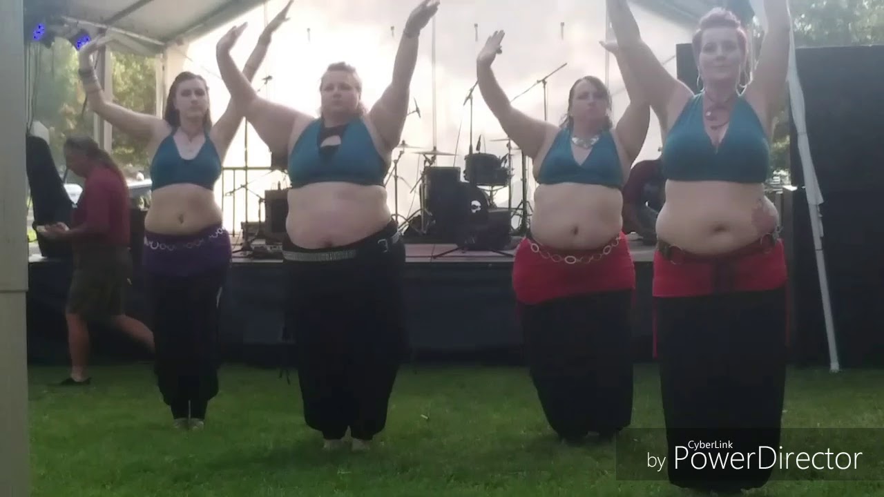 WATCH FAT BELLY DANCE!!
