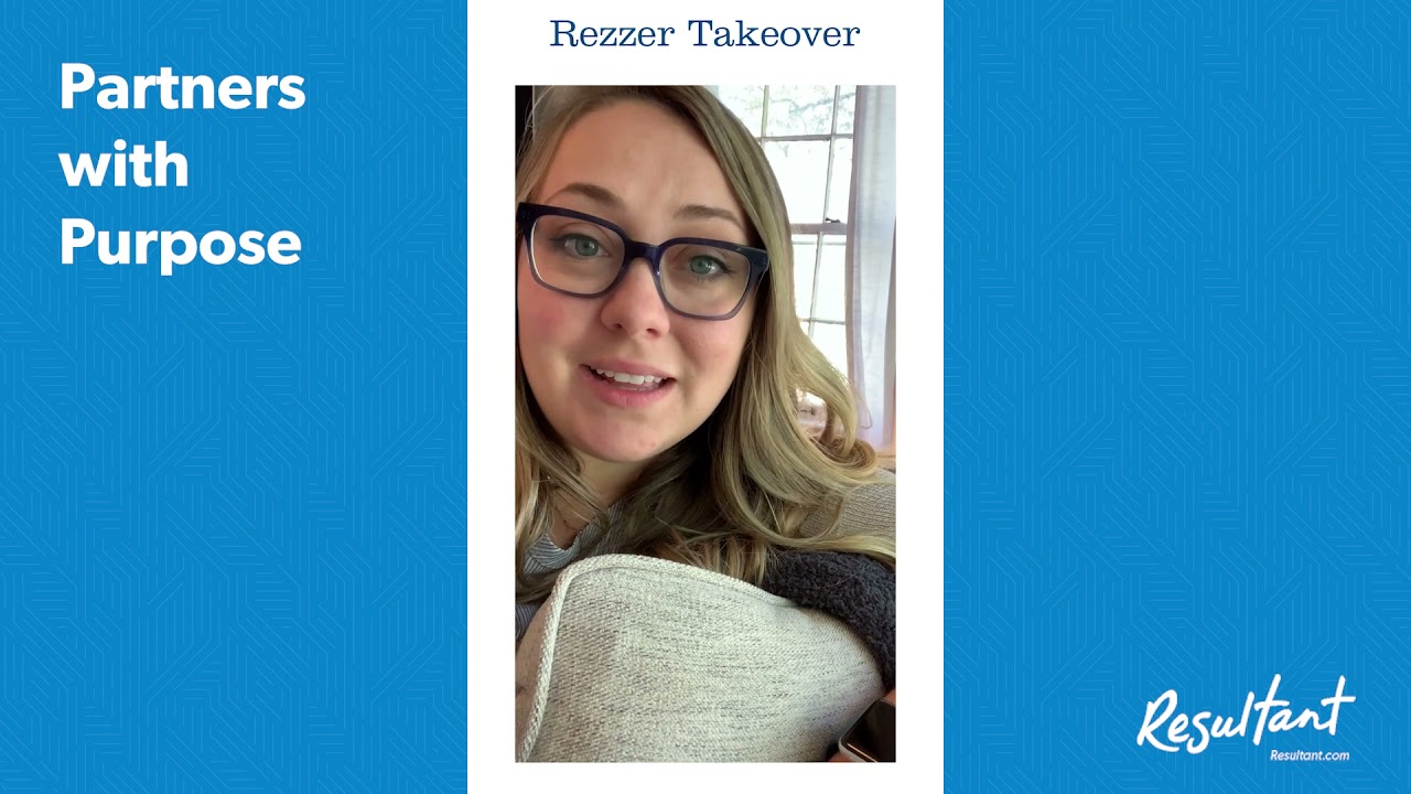 2 5 Rezzer Day in the Life Anna Peterson