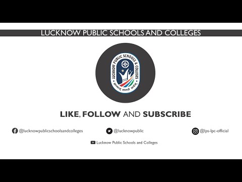 Lucknow Public School Logo
