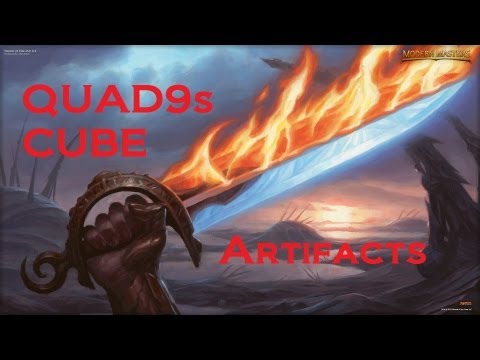 MTG - My Ever Changing Cube: Artifacts