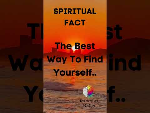 Spiritual facts 8 - Soul Searching🤗#shorts#spiritualfacts