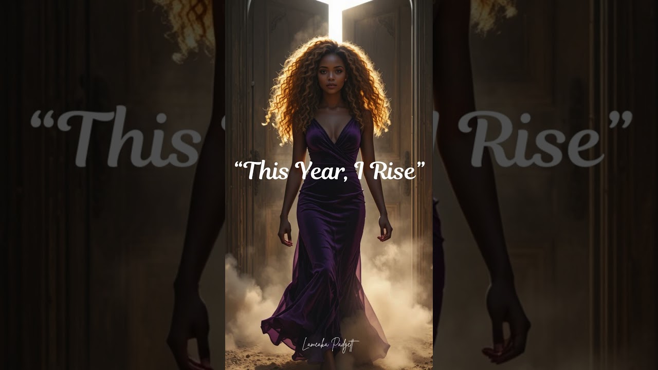 This Year, I Rise