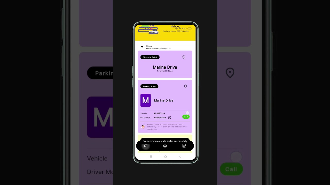 Seamless Parking, Effortless Travel | Tutorial video| PEDICON 2024