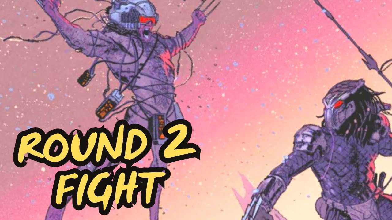 Comic Review | Predator vs. Wolverine #2 | Marvel Comics