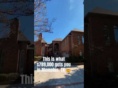 How much would this mansion cost in your city? #luxuryhomes #realestate #memphisrealtor #realtor