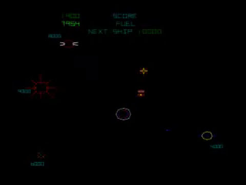 Gravitar - Videogame by Atari | Museum of the Game