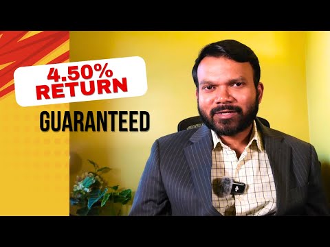 High yield CD's : 4.50% return on your money