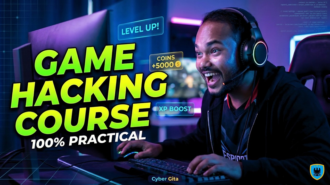 Game Hacking Explained Infinite Ammo Trick | Cheat Engine Tutorial (Educational)