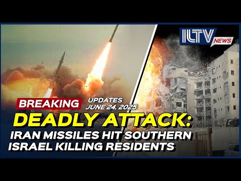 Israeli Daily News – War Day 627 | June 24, 2025