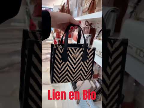 Meilleur Sac à Main Luxe Guess : Style Glamour et Élégance pour Femme