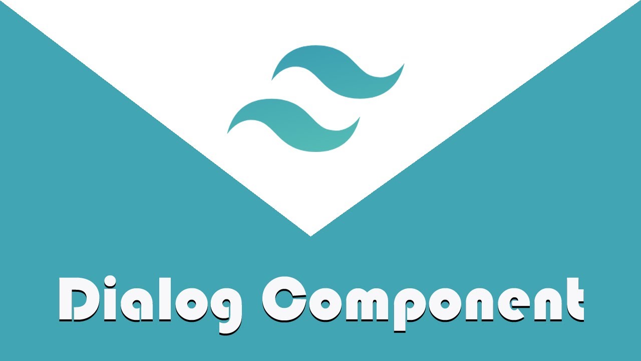 How to create Dialog Component Using Tailwind CSS and React JS