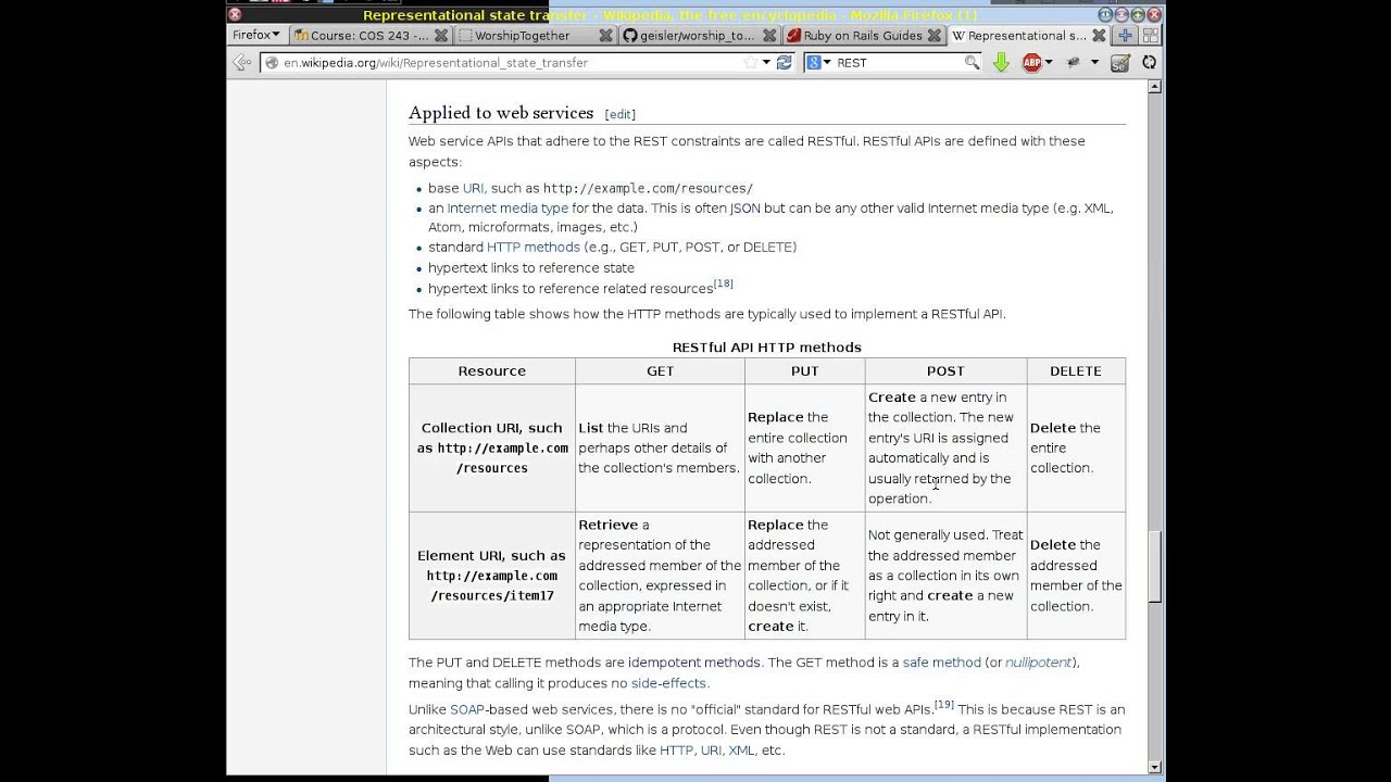New resource for logging in users