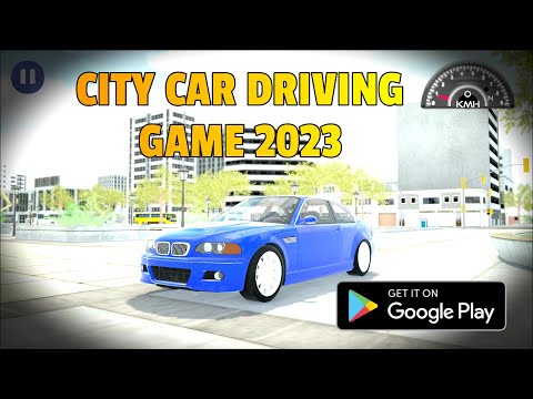 City Car Driving Game 2023 for Android - Free App Download