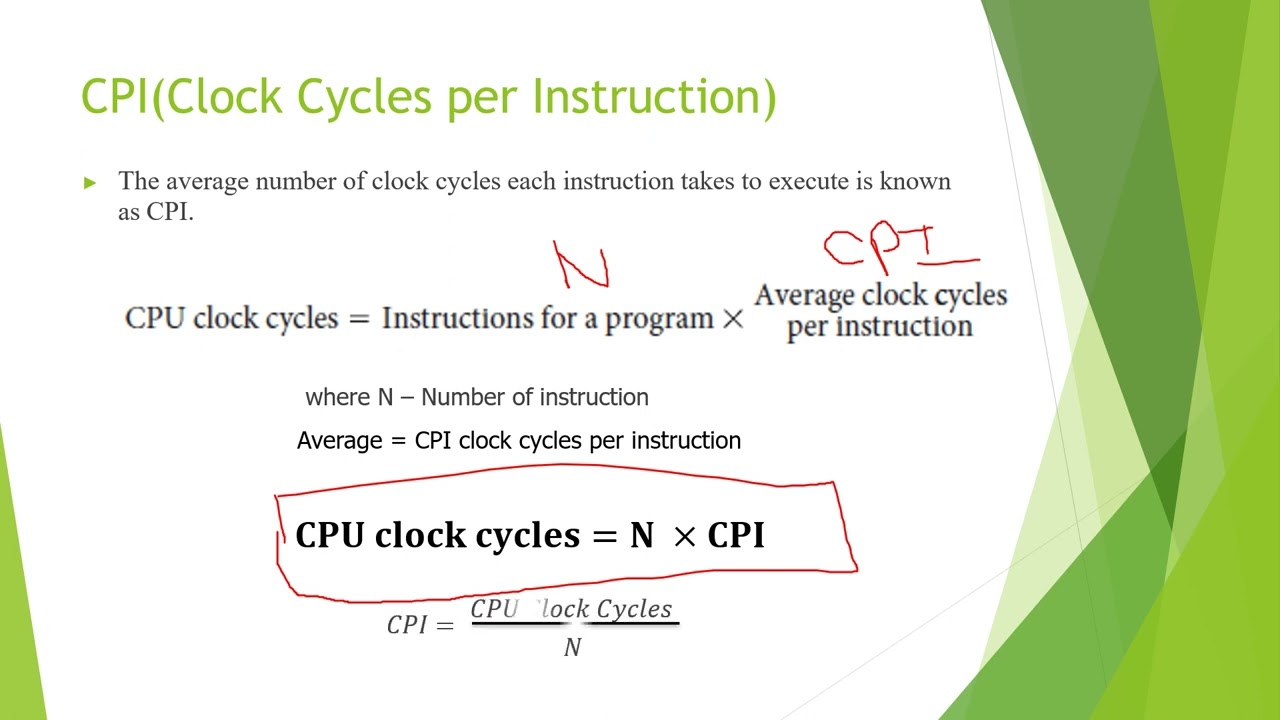 EC8552  UNIT 1 BASIC PERFORMANCE EQUATION
