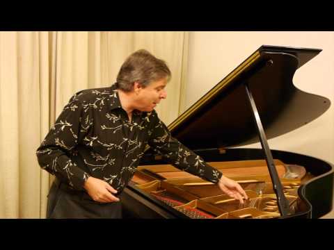 What is Scale Design? Scale Design on a Piano