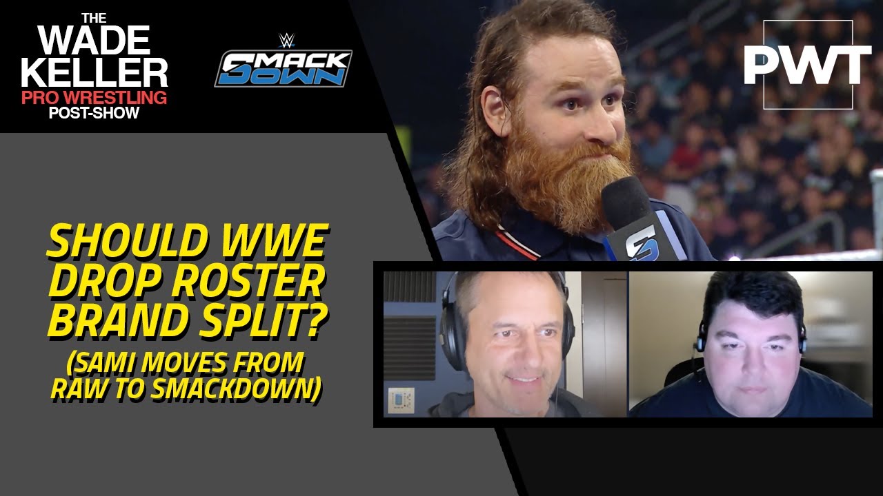 WWE SMACKDOWN FEUD TRACKER: Cody Rhodes vs. Drew McIntyre, John Cena vs ...