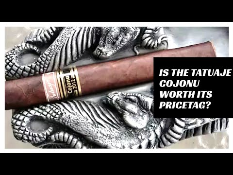 Tatuaje Cojonu 2012 cigar review