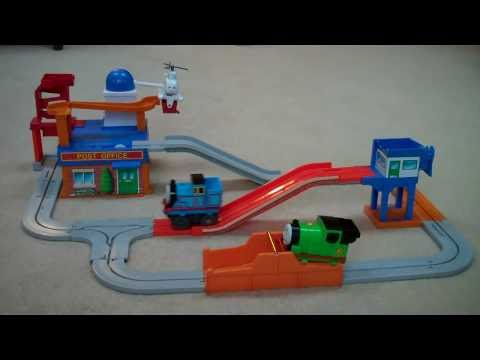 Video of Thomas The Tank Engine Post office Loader | buildabetterlifeblog