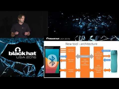 Gattacking Bluetooth Smart Devices - Introducing a New BLE Proxy Tool