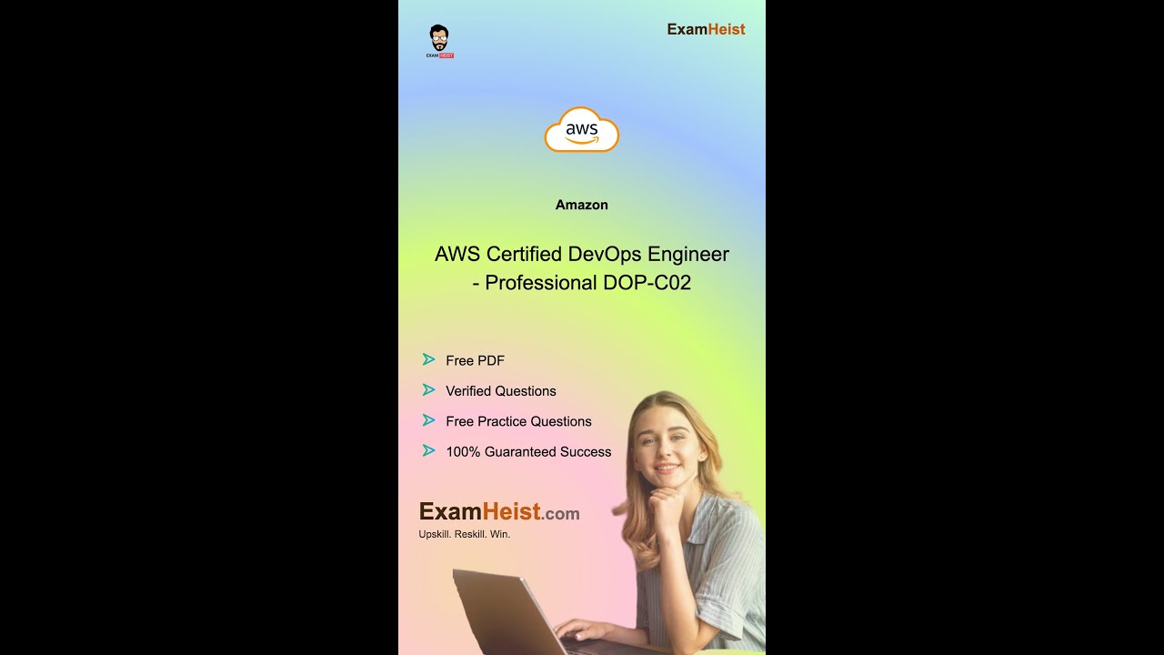 Crush AWS DevOps DOP-C02! 🚀 FREE Practice Test & PDF Kit! 👇
