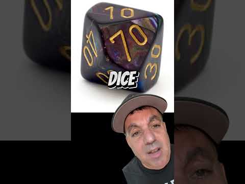 What are all the dice for in DnD? #shorts #DnD #dnd5e