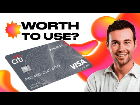 Bank of America Costco Anywhere Visa Business By Citi Credit Card Review - Watch Before You Apply