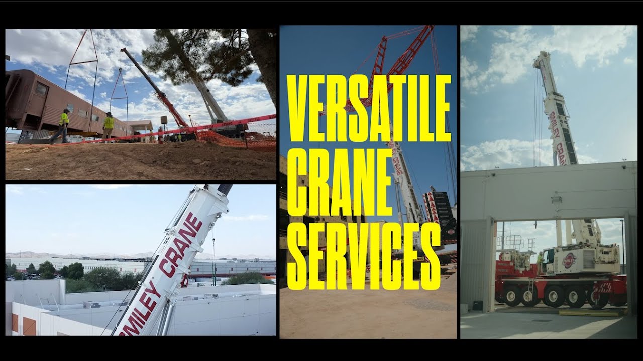Commercial Smiley Lifting Solutions