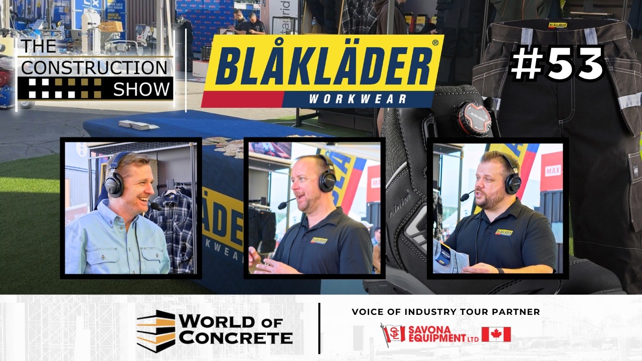 Blaklader: The Ultimate Premium Workwear for Construction #53
