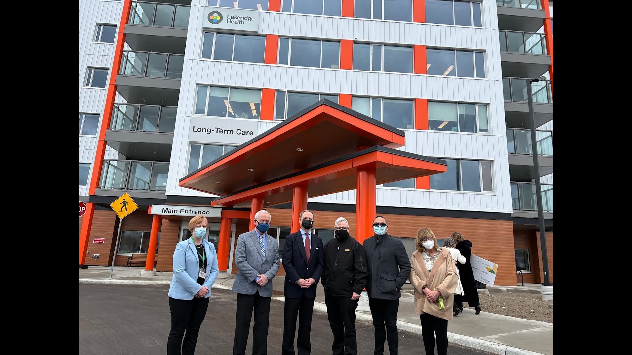 Lakeridge Gardens Grand Opening