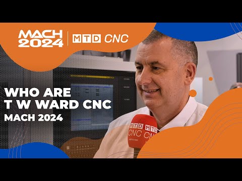What do you know about TW Ward CNC?