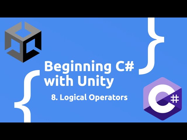 Understanding Logical Operators in C# for Unity Game Development | Galaxy.ai | Galaxy.ai